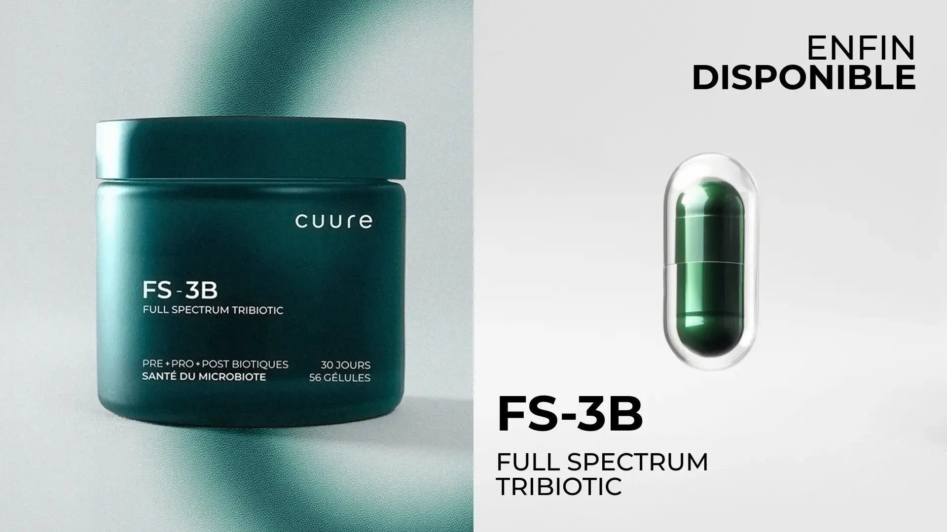 Cuure - Personalized Vitamin & Supplement Packs